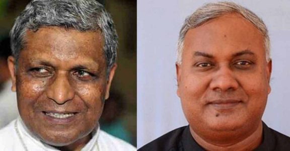 Trivandrum Archbishop Dr Soosa Pakiam announces retirement, Dr Thomas ...