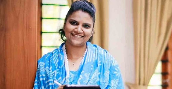 Congress picks Jebi Mather as Rajya Sabha candidate in Kerala | Onmanorama