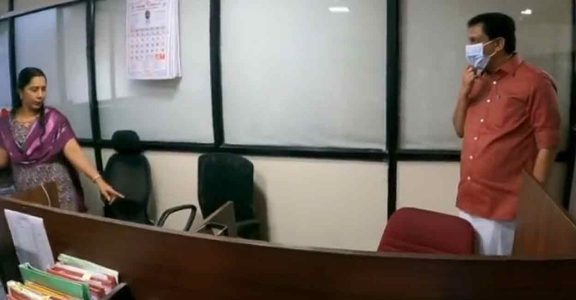 'Neither on-site, nor in seat'; Minister warns action on PWD staff for ...