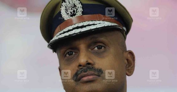 S Sreejith to be replaced by new Crime Branch chief in 2017 actor ...