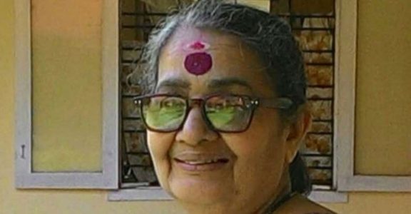Noted children's writer Vimala Menon (76) dies