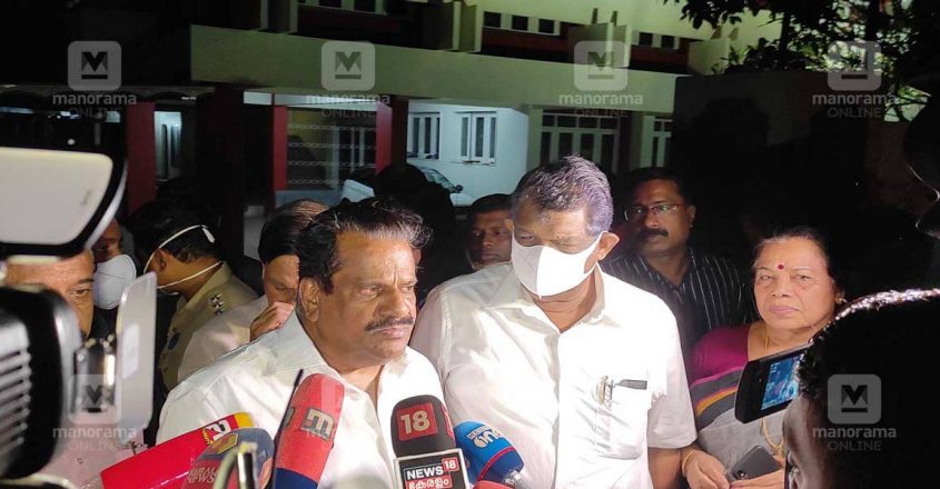 Hazy CCTV images of AKG Centre attack mar probe