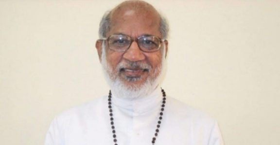 Kerala Govt gives clean chit to Cardinal Alencherry in land deal
