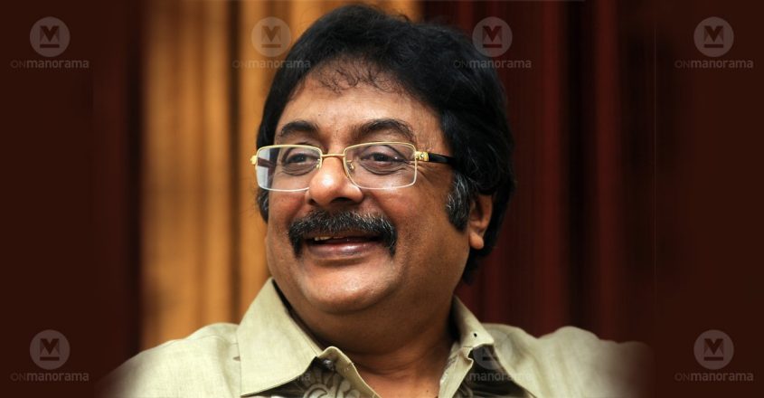 Malayalam actor Pratap Pothen passes away | Manorama English