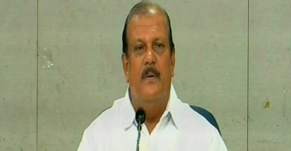 PC George continues tirade against Pinarayi Vijayan