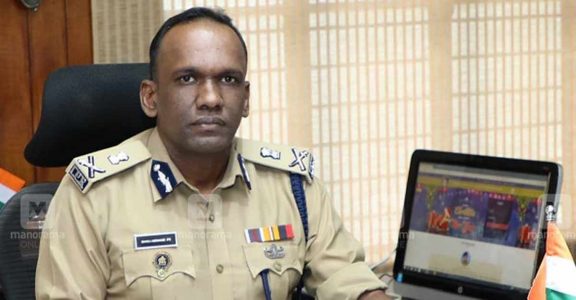 Major reshuffle in top brass of Kerala Police, Manoj Abraham new ...