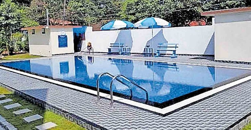Kerala Police officers now have 3 swimming pools in 4km radius ...