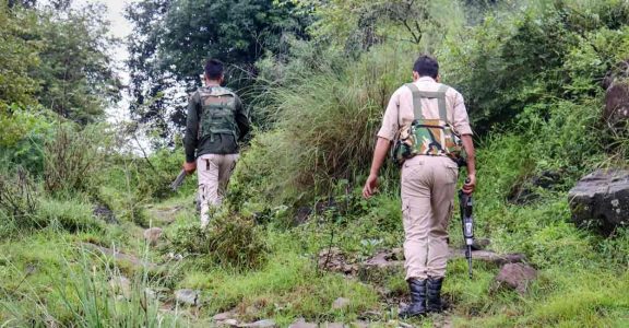 Militant killed in encounter in J-K's Kulgam