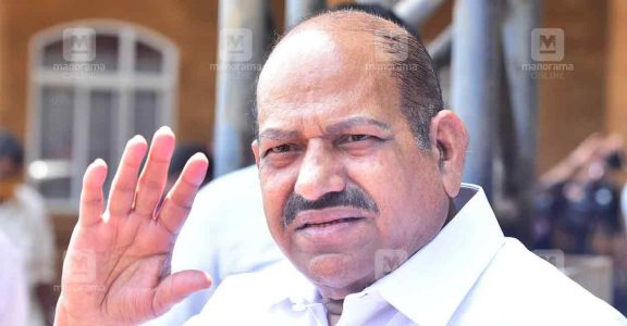 Kodiyeri Balakrishnan to step down as CPM State Secretary | Manorama ...