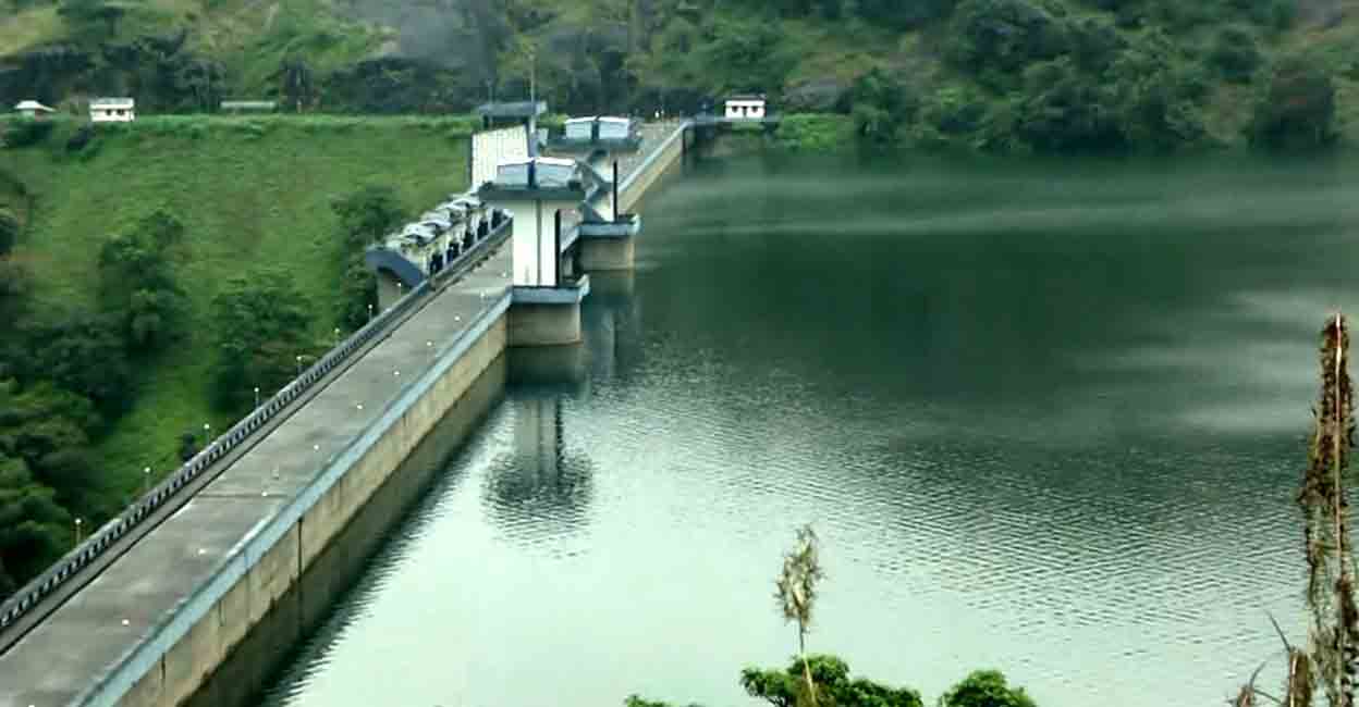 Mullaperiyar Dam | Mullaperiyar Dam