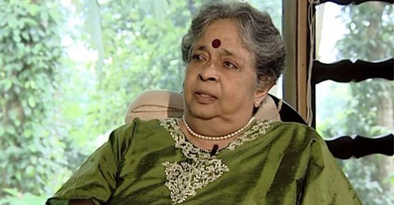 How Mary Roy cut her own path in education