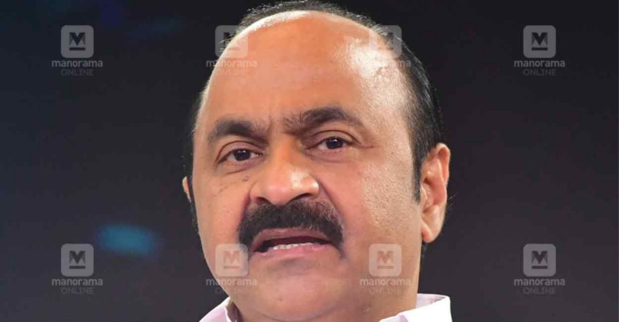 VD Satheesan | VD Satheesan