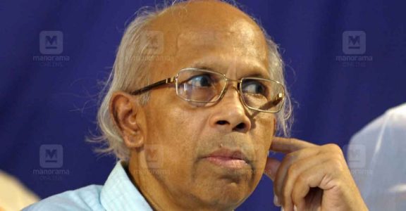 Former Kerala minister and Janata Dal leader NM Joseph passes away