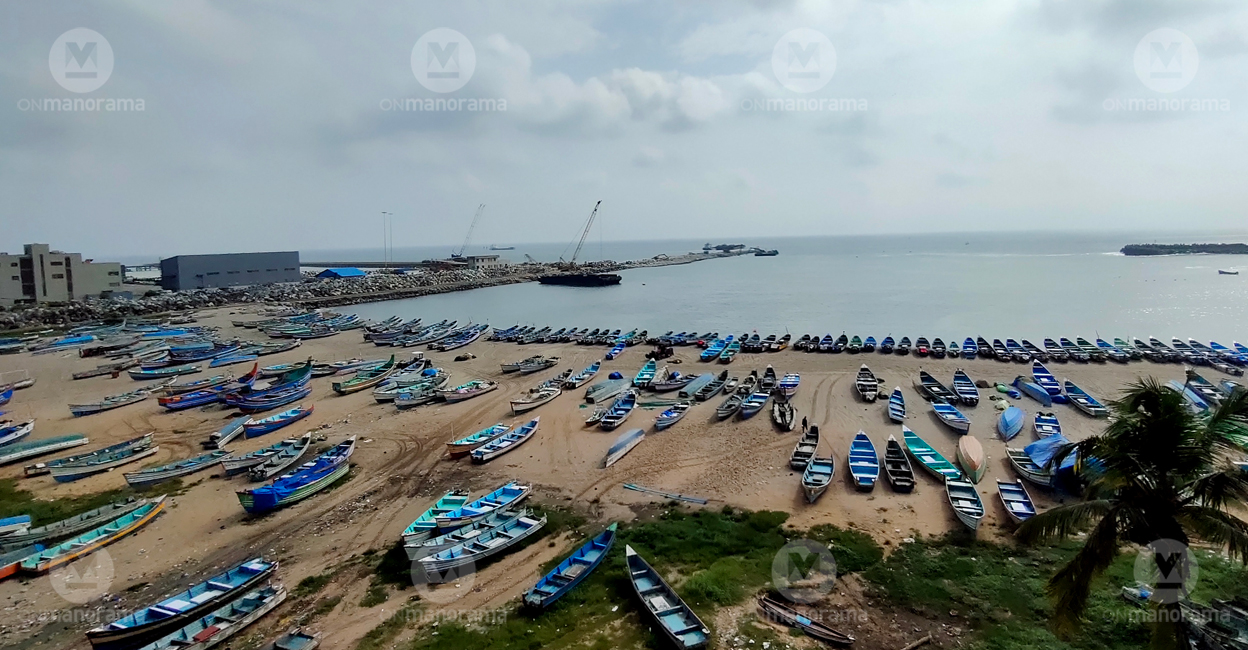 Vizhinjam Port | Vizhinjam Port