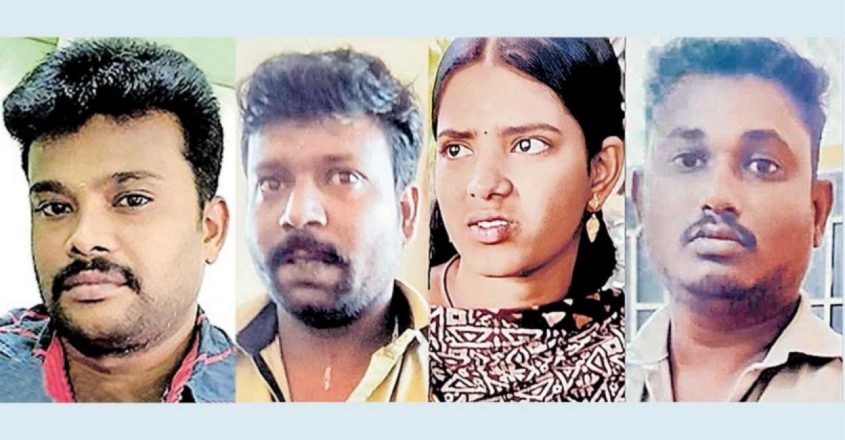 Auto driver, wife kill youth over extramarital affair
