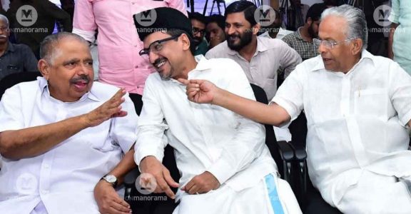 For Aryadan, ally Muslim League was a communal party: Mullappally