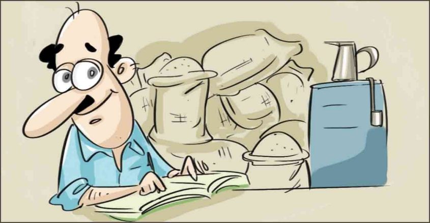 Ration shops: Kerala yet to install e-weighing machines, iris scanners