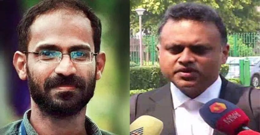 Court convinced it was a fake case, says Siddique Kappan's lawyer ...