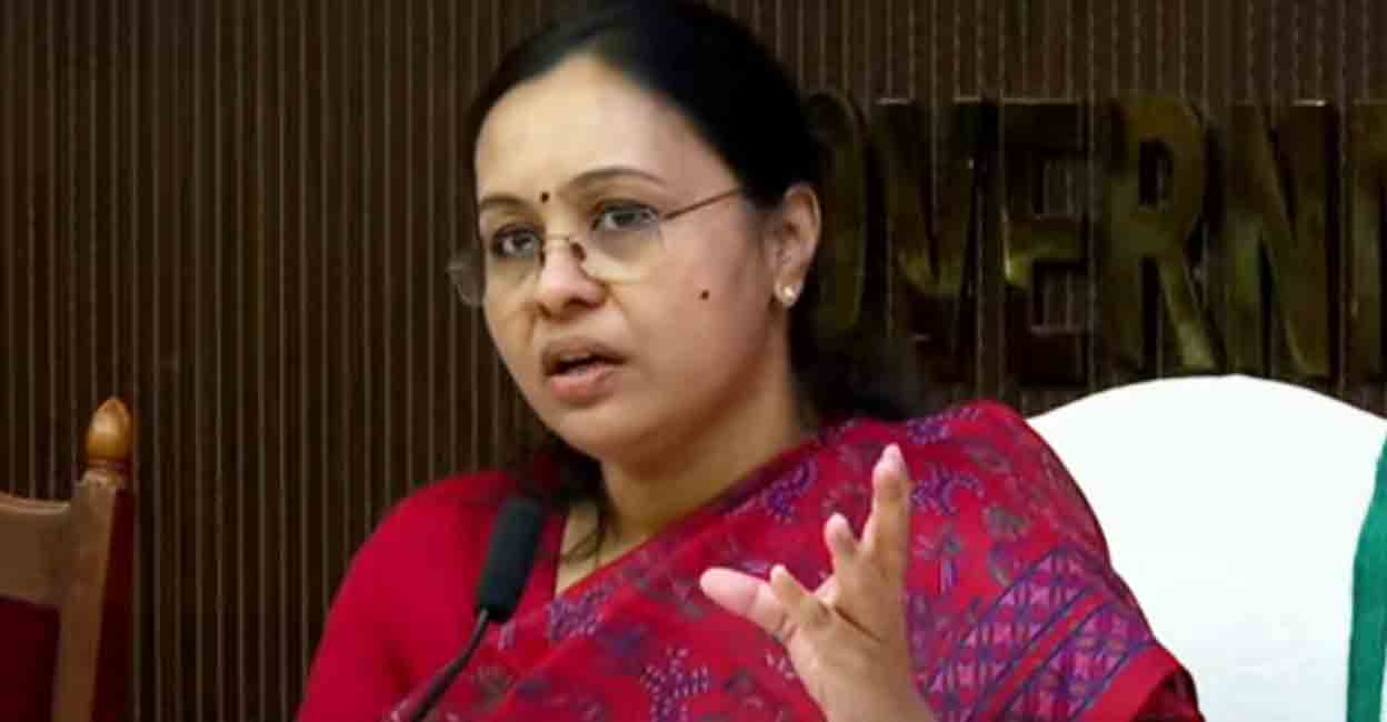 Veena George | Veena George | Kerala Health Minister | Family Welfare | Aranmula MLA