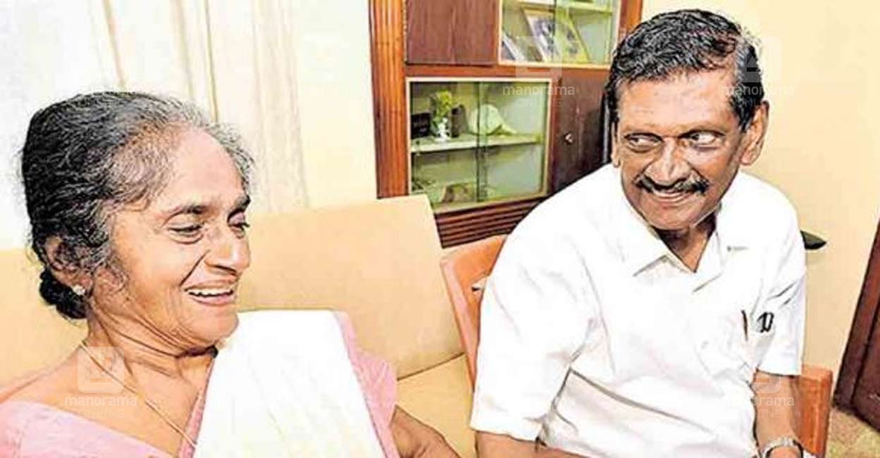 P J Joseph | P J Joseph