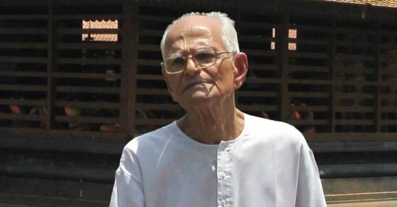 Padma Shri for 4 Malayalis, including Gandhian VP Appukutta Poduval