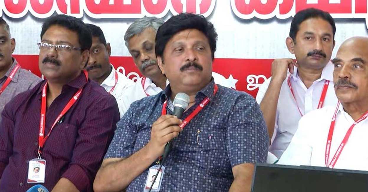 K B Ganesh Kumar | K B Ganesh Kumar