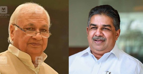 Saji Cheriyan swearing in: What made a combative Governor Khan to give up so quickly | Kerala News