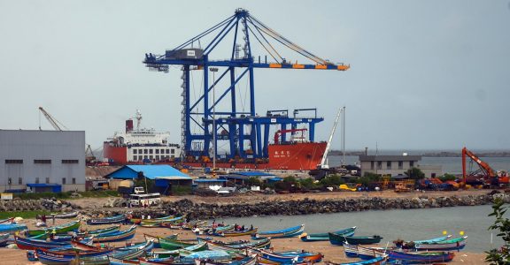 Dream project comes true at Vizhinjam | Kerala | Onmanorama