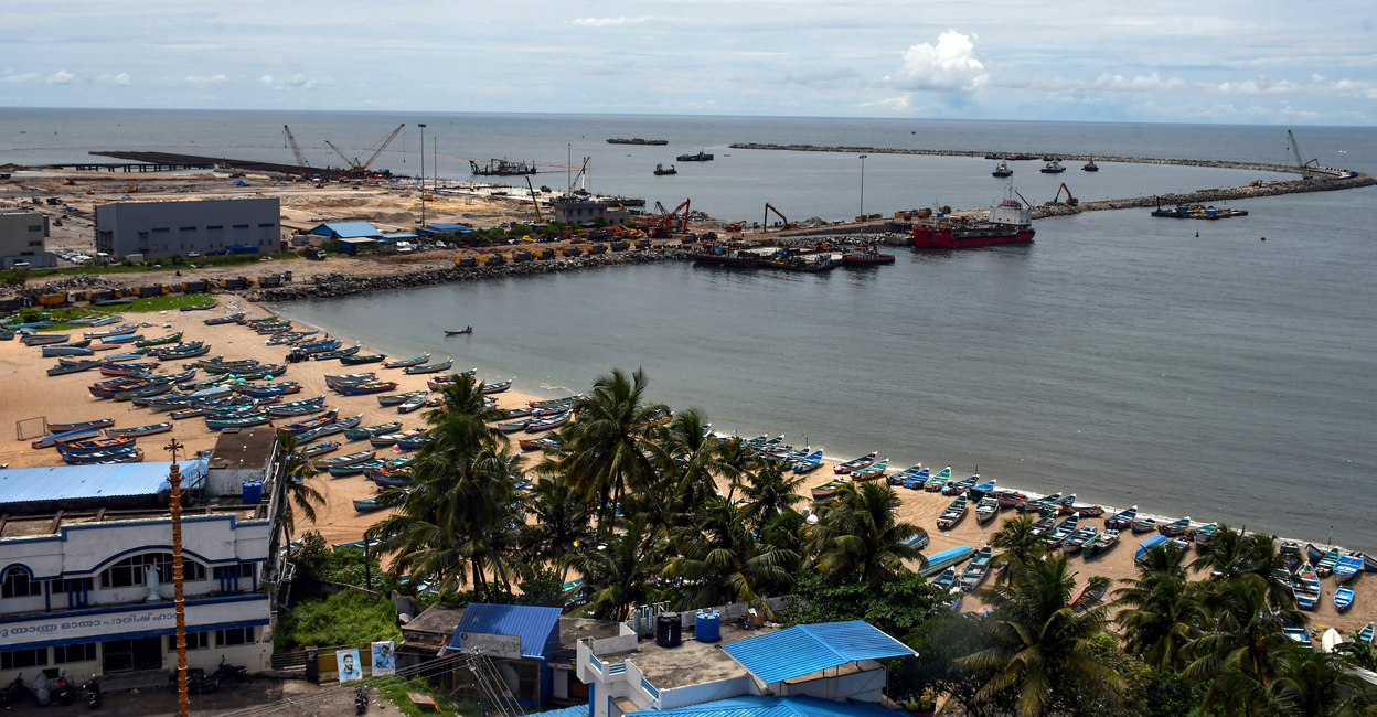 Vizhinjam Port | Vizhinjam Port