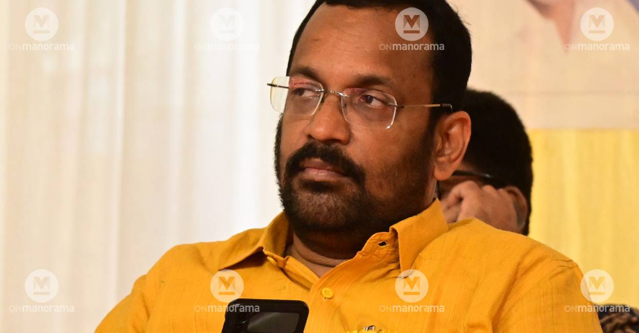 K Rajan | Onmanorama