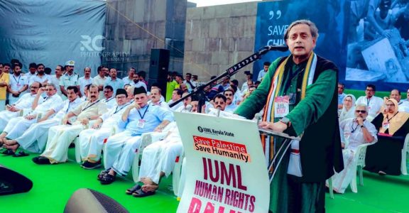 Opponents spreading wrong message; always stood for Palestine cause ...