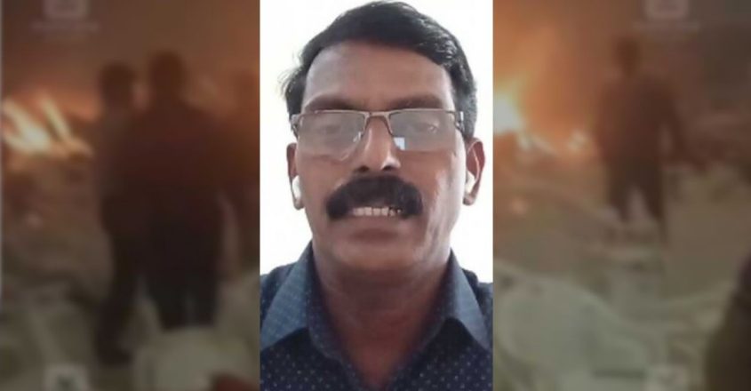 Dominic Martin is the man behind Kalamassery blasts, say police ...