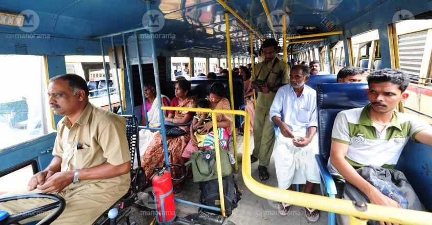 KSRTC drivers on warpath against new hit-and-run law under Bharatiya ...