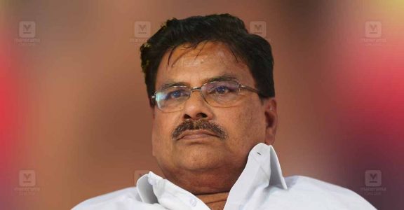 CPI leader and fomer Karunagappally MLA R Ramachandran passes away ...