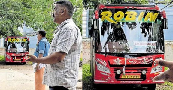'Robin' bus owner Baby Gireesh arrested in cheque bounce case, gets bail
