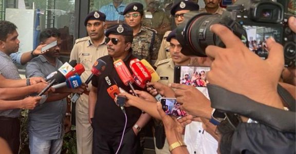 Combined operation led to arrest of Maoists: ADGP Ajith Kumar ...