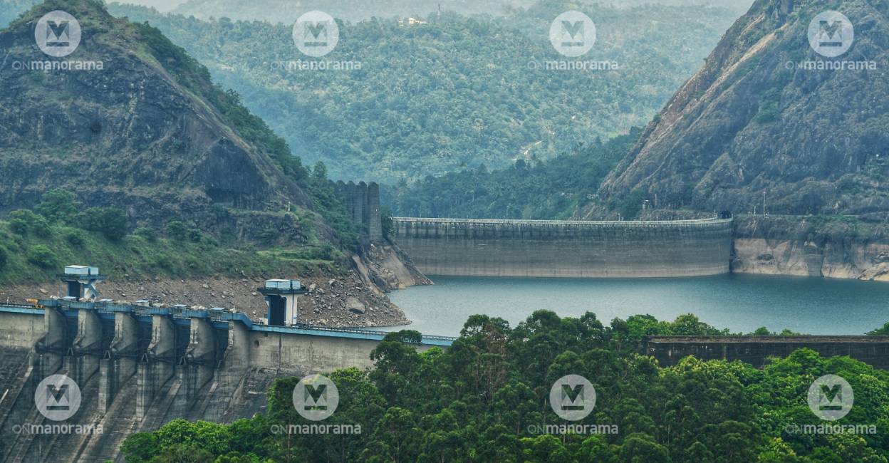 Idukki Dam | Idukki Dam