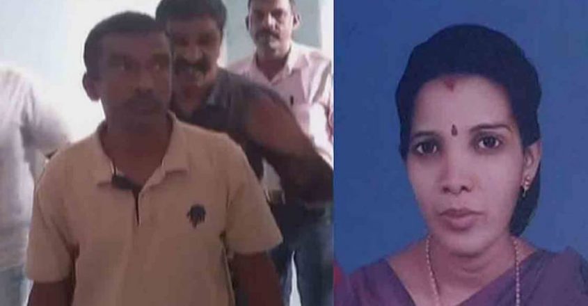 Husband arrested in 11-year-old case of woman’s murder in Kothamangalam