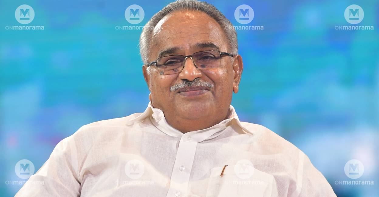 Kanam Rajendran | Kanam Rajendran