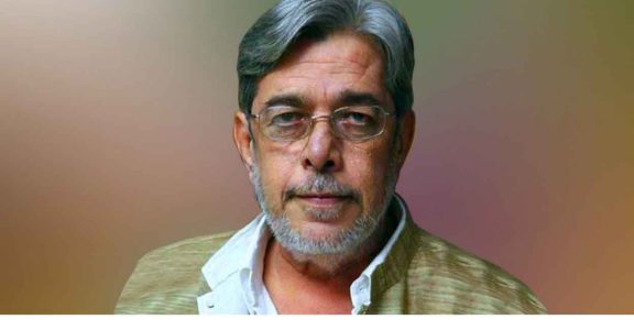 Saeed Mirza new director of KR Narayanan Film Institute | Kottayam ...