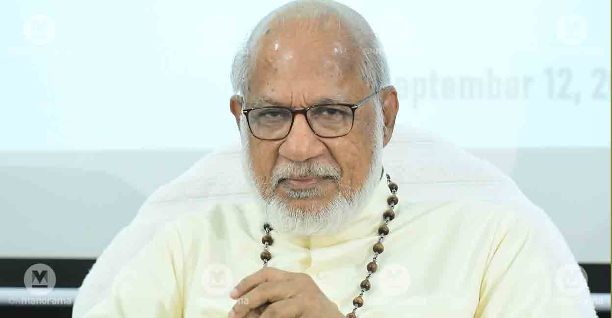 Mar George Alencherry | Mar George Alencherry