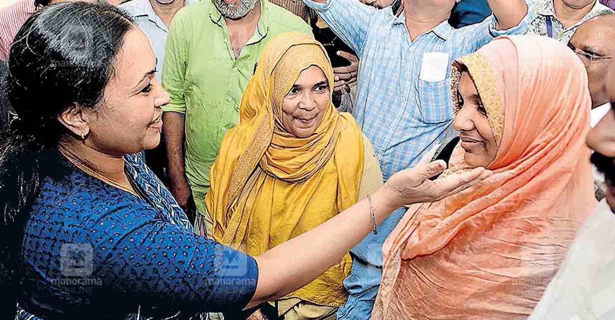 Veena George | Veena George | Kerala Health Minister | Family Welfare | Aranmula MLA