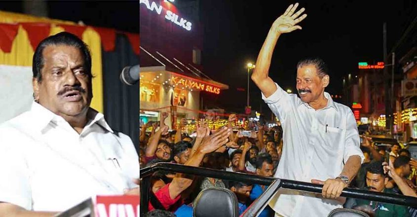 EP Jayarajan to participate in MV Govindan-led People's Resistance ...