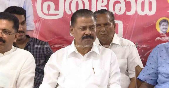 Govindan dismisses ED quizzing Ravindran; says it won't affect govt's ...