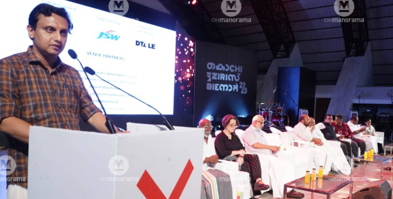 P A Mohammed Riyas | Onmanorama