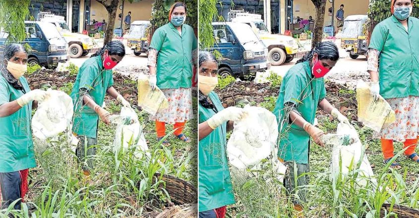 Haritha Karma Sena's user fee defaulters may even face property ...