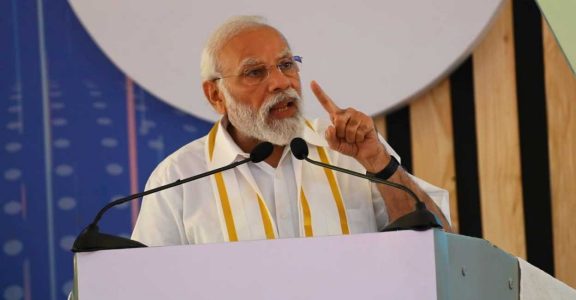 Thrissur city under tight security ahead of Modi visit; bags, bottles ...