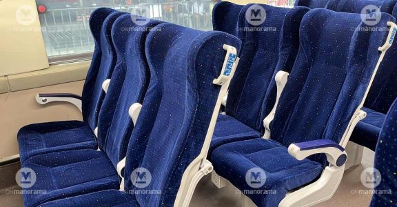 Kerala's second Vande Bharat Express: Railways set up all new travel ...