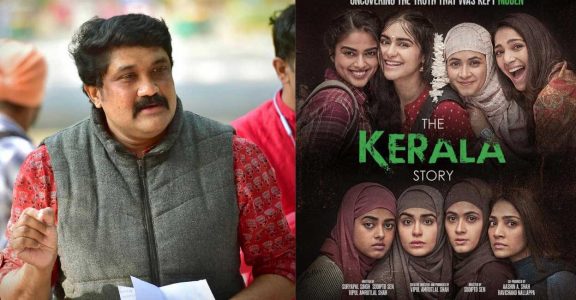 'The Kerala Story' a poisonous lie of the Sangh Parivar: AA Rahim ...