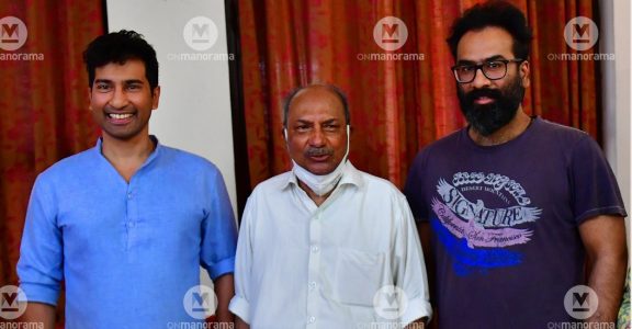 AK Antony's youngest son Ajith reaffirms his Congress support on birthday